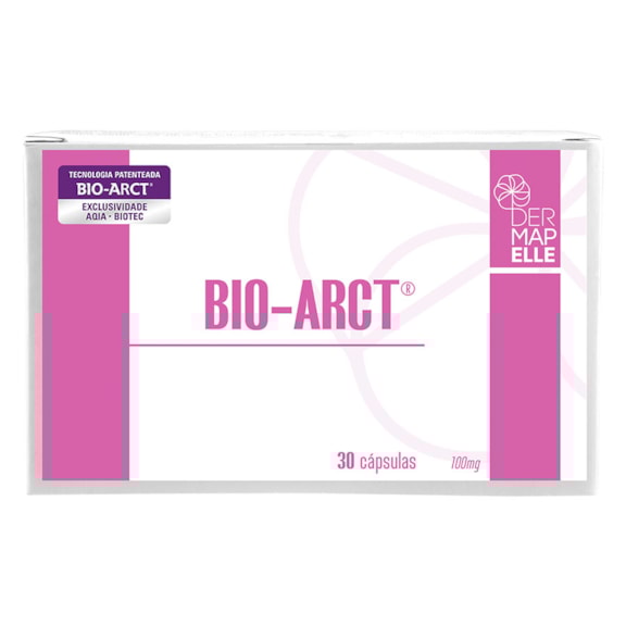 Bio Arct 100mg 30 Cápsulas