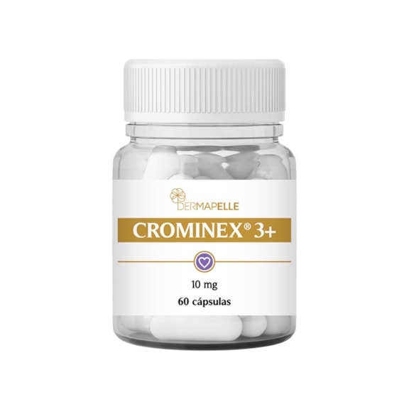 Crominex® 3+ 10mg 60 Cápsulas
