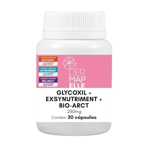 Glycoxil + Exsynutriment + Bio-Arct 280mg | Dermapelle