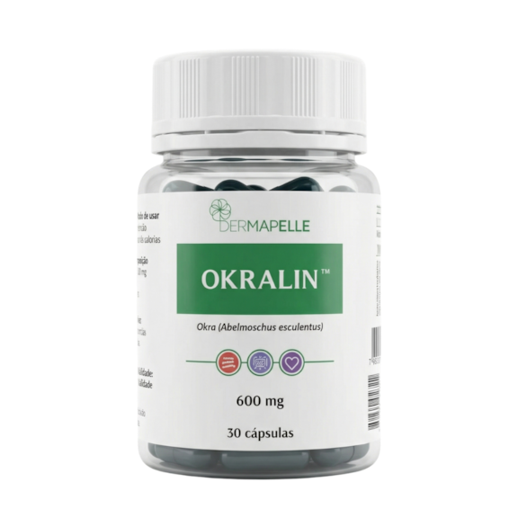 Okralin™ 600mg 30 Cápsulas