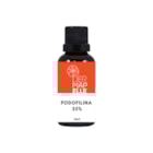 Solução de Podofilina 25% 15ml - Dermapelle